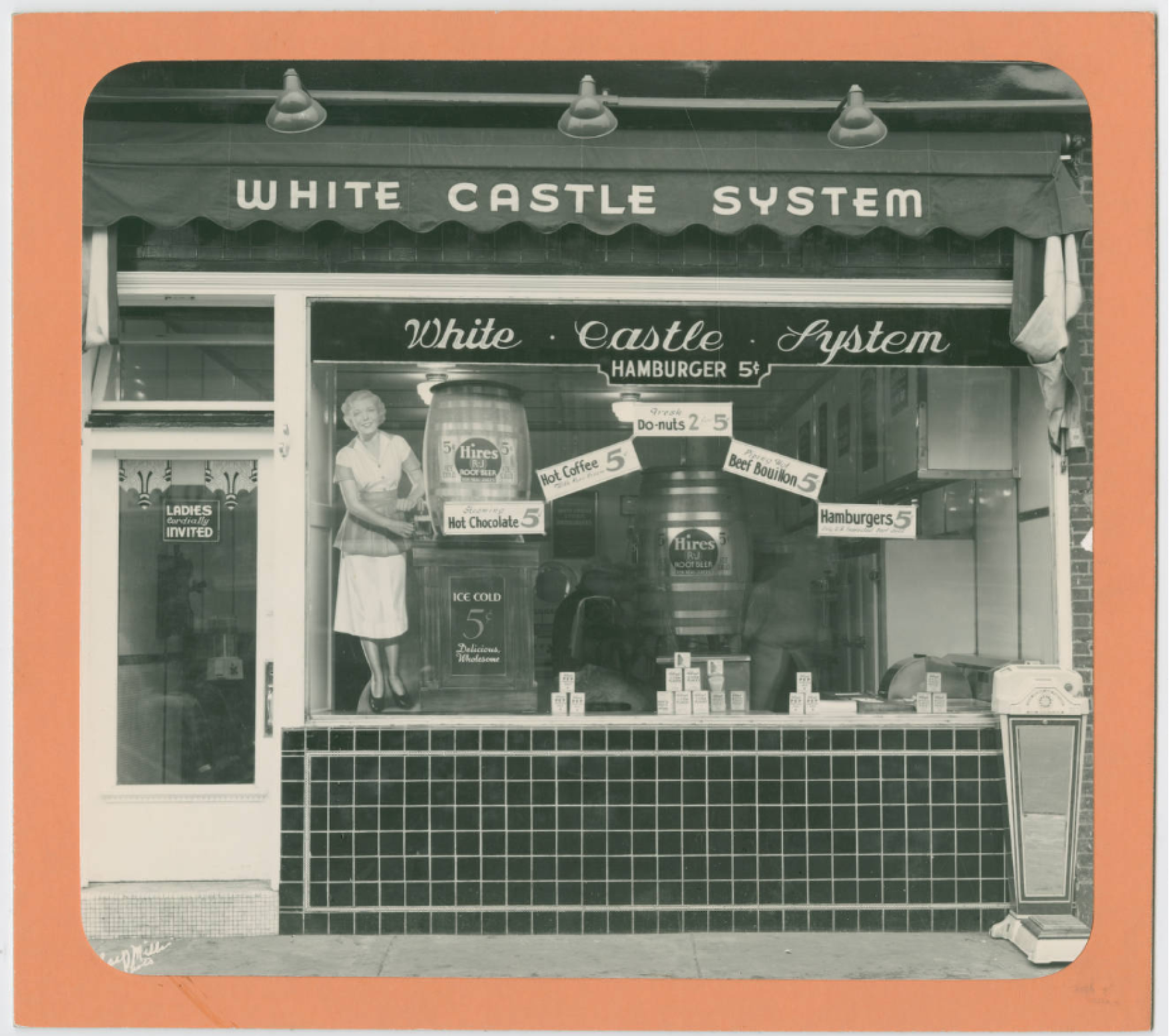 White Castle created a playbook for American fast food chains | STLPR