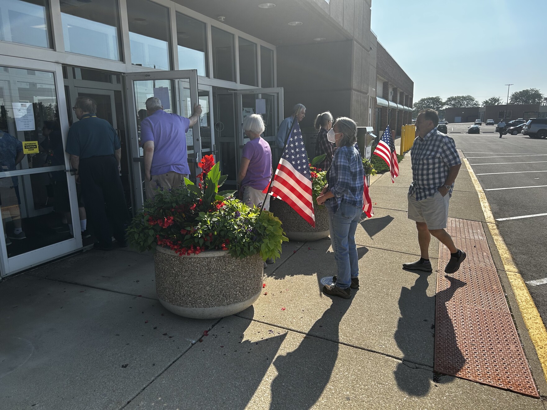 Your early vote will be counted in Ohio if you die before Election Day ...