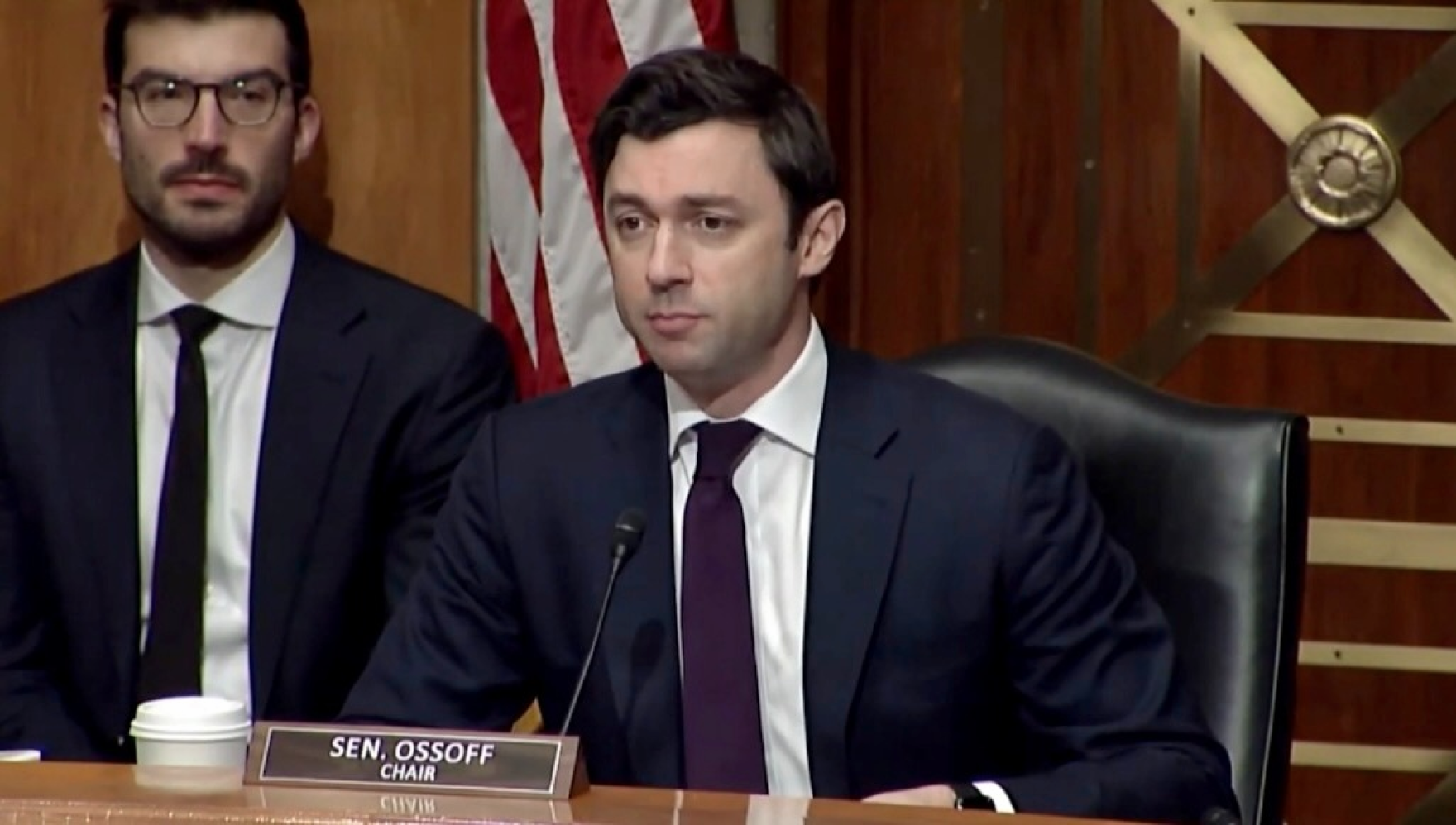 Sen. Ossoff Introduces Bipartisan Bill to Protect Pregnant Women in Prison