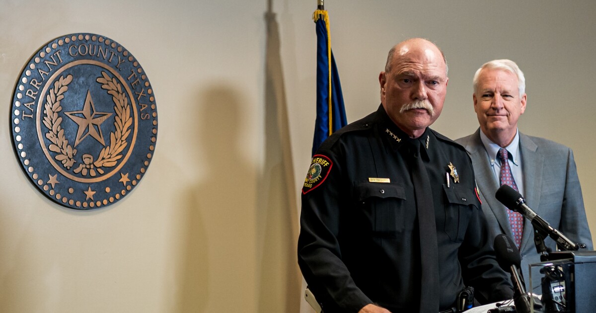 Texas Attorney General says Tarrant County can withhold video of ...