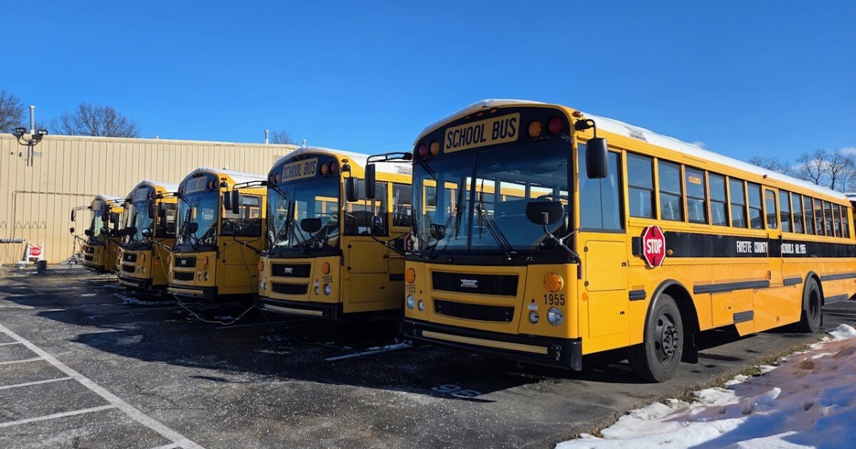 fayette county bus stops