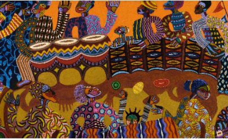 Exhibit Honors African-American Art Of The 20th Century | 90.5 WESA