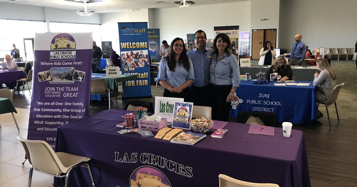 Now Hiring Las Cruces Public Schools Hosts Job Fair now-hiring-las-cruces-public-schools-hosts-job-fair