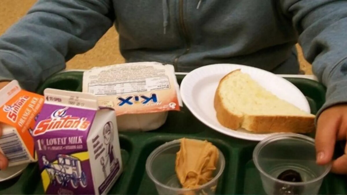 2000 school breakfast