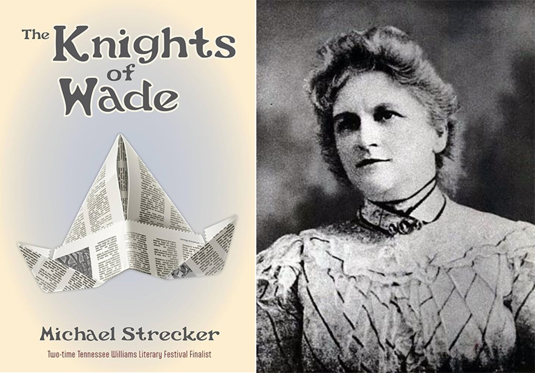 The Reading Life: Mike Strecker, Emily Toth | WWNO