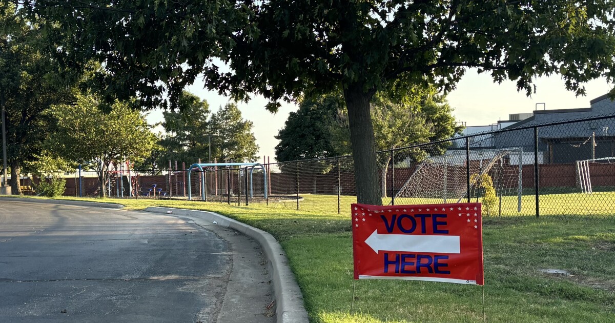 Oklahoma Governor highlights recent voter purge as latest in ongoing ...