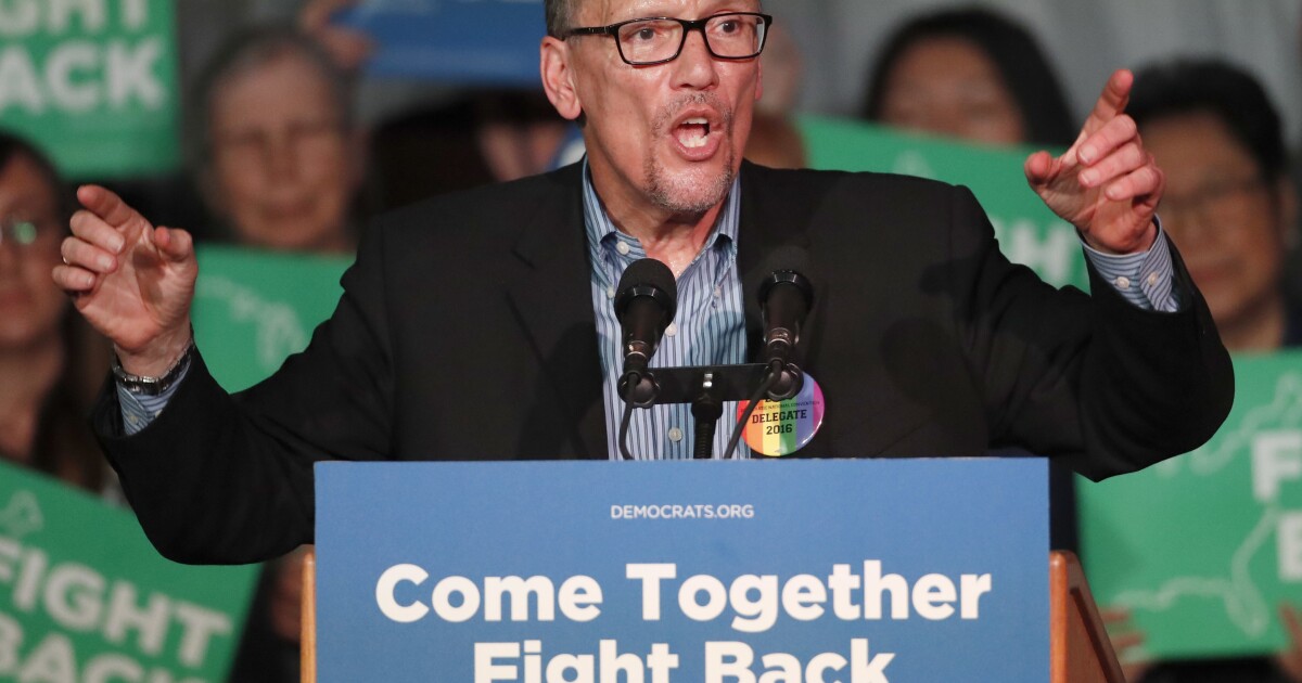 DNC Group Calls For Drastic Cut In 'Superdelegates' As Part Of ...
