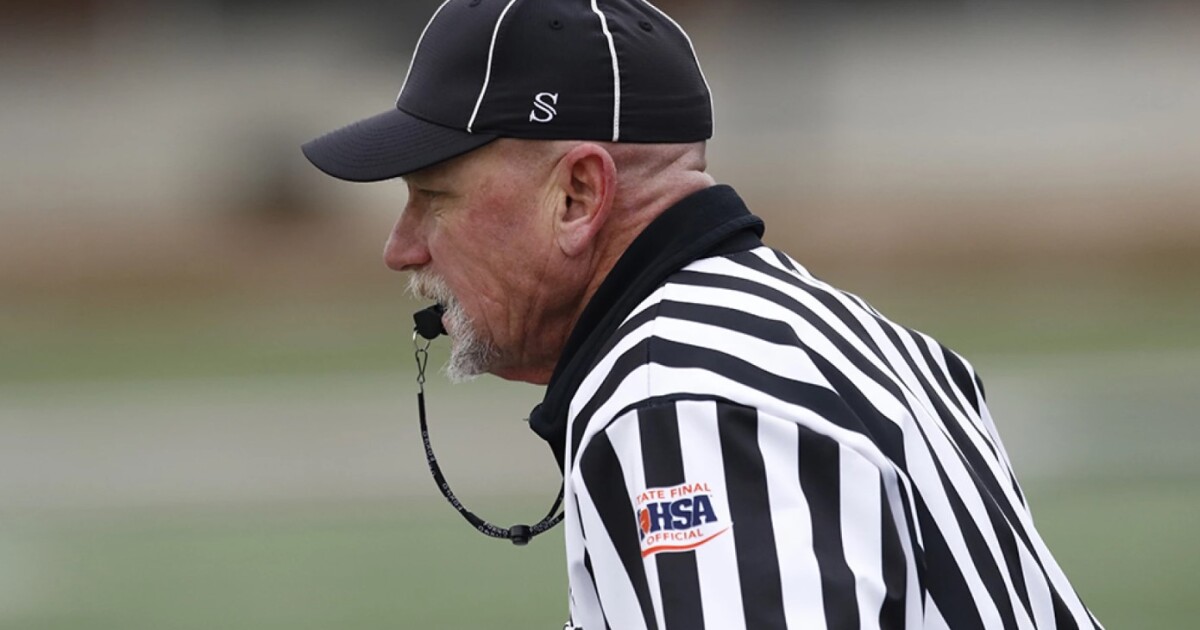 IHSA partnership aims to improve treatment of referees | STLPR