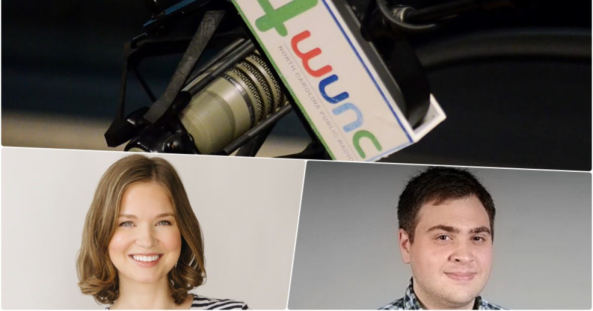 WUNC Partners with Public Media Stations Statewide to Expand Government ...