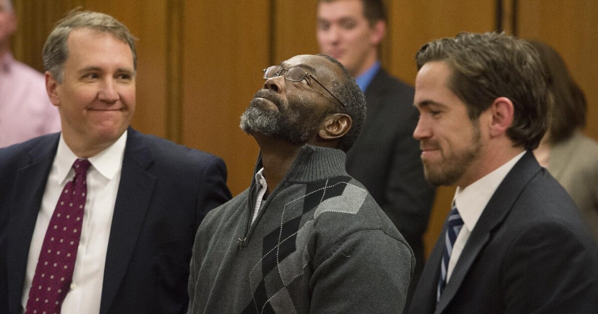 What is exoneration? A lawyer from The Ohio Innocence Project explains | WYSO