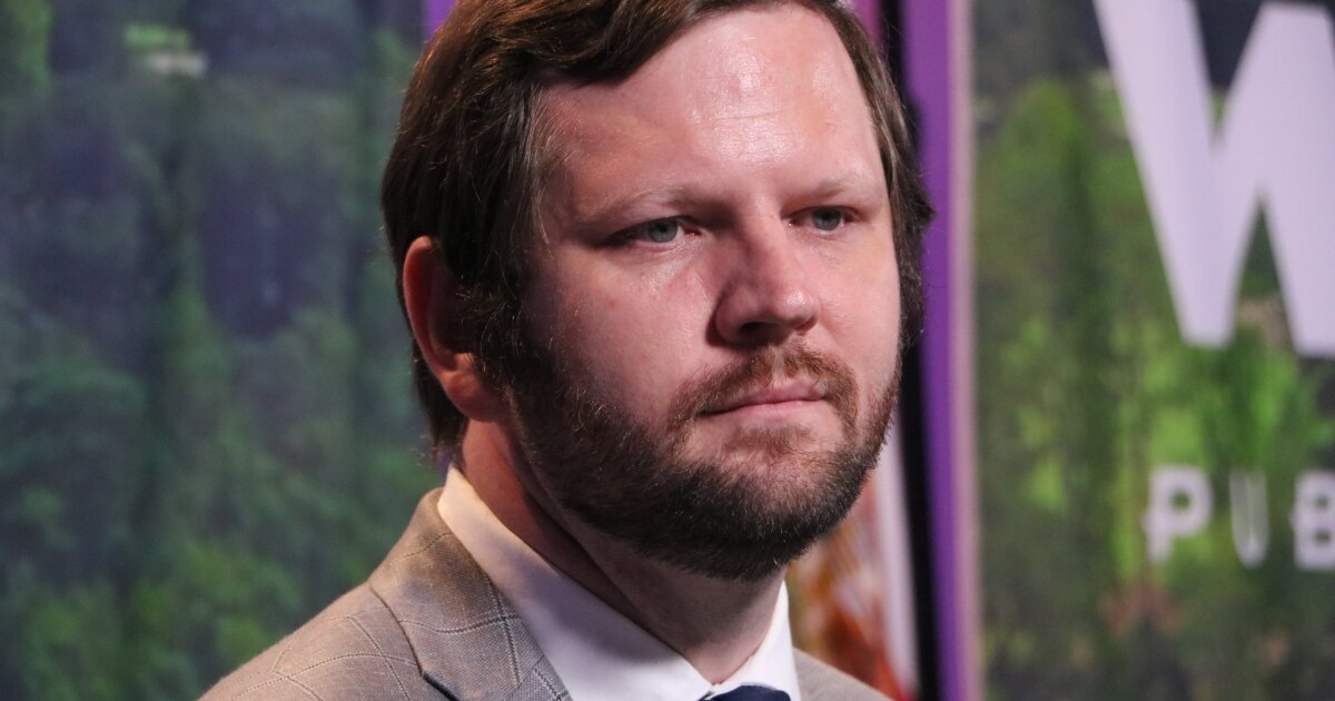 Commissioner Jeremy Matlow drops his bid to lead Florida Democrats | WUSF