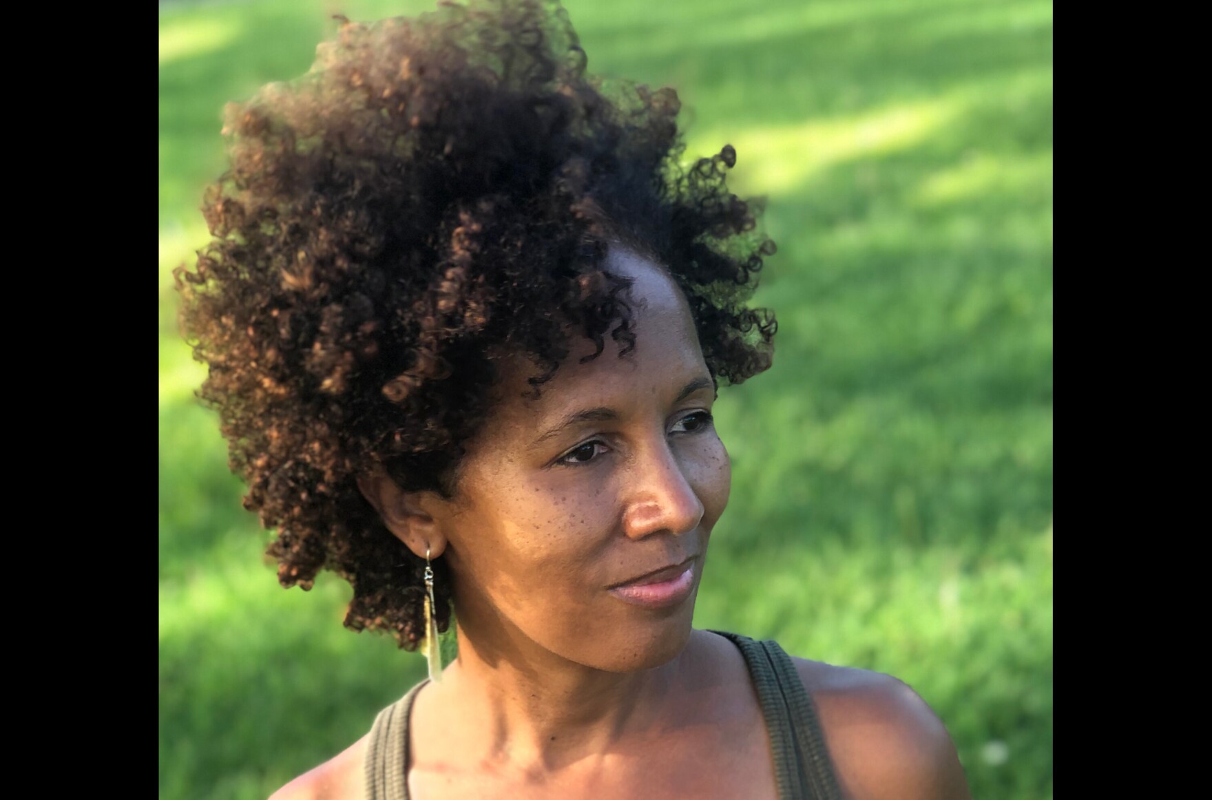 We meet Stacey L. Holman, Series Producer & Director of the new 4-part ...