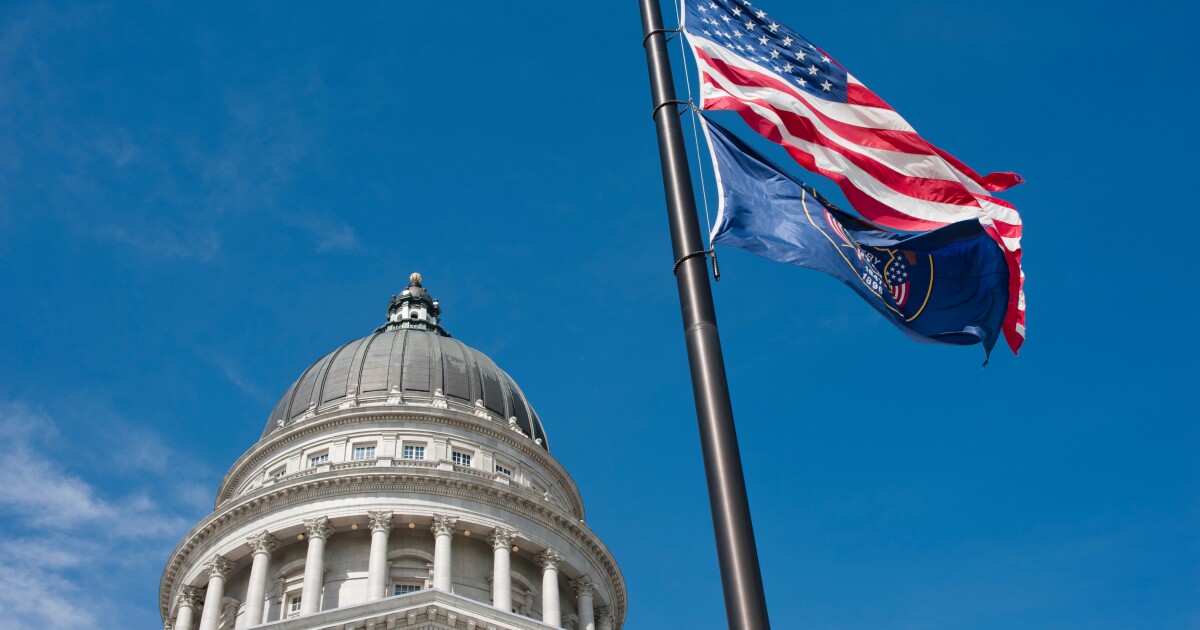 Utah flags at half-staff Thursday for Peace Officers Memorial Day