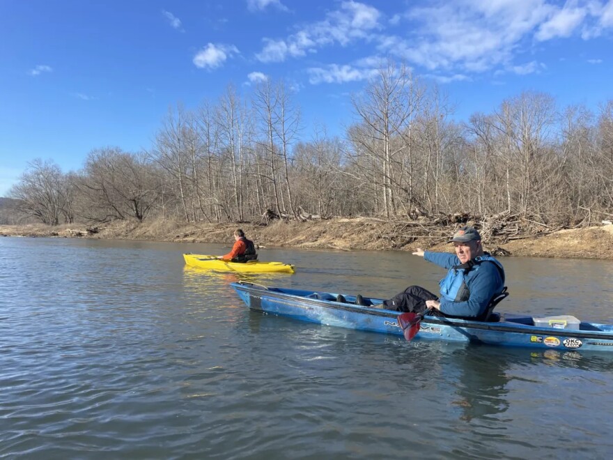 A trip down the Illinois River as a court weighs the poultry industry's ...