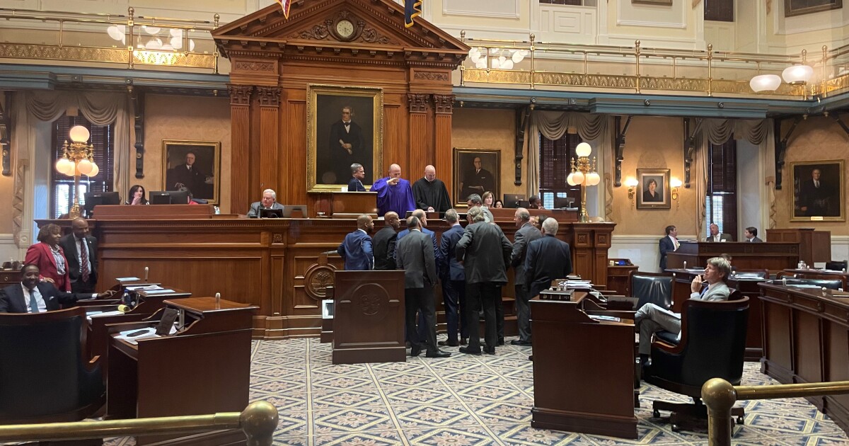 The State House Gavel: Senator walks back tort reform remark, Tim Scott ...