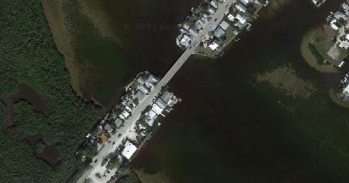 Full replacement of Little Pine Island span sought by county as part of ...