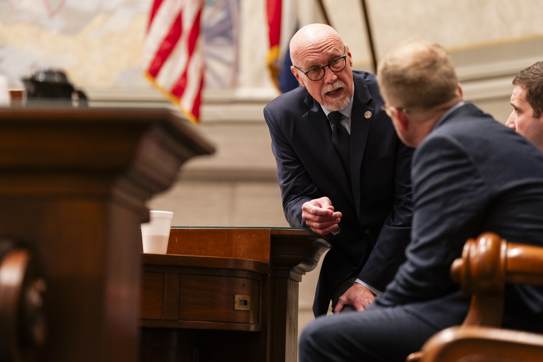 Missouri Senate advances bill making it harder for voters to change the ...