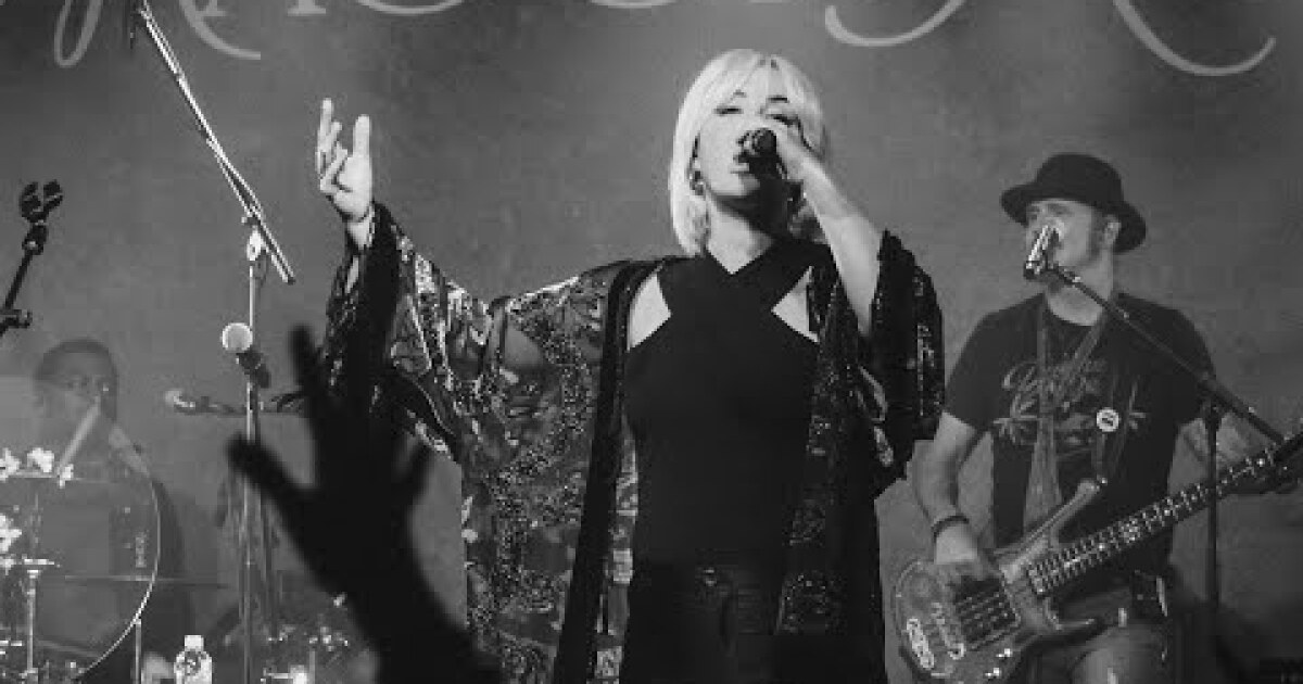 “no One Gets Out Alive” From Maggie Roses Powerhouse Performance