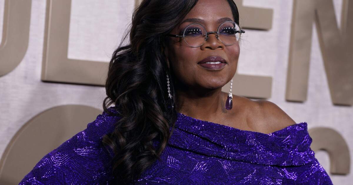 Oprah Winfrey celebrates her 70th birthday | Ideastream Public Media