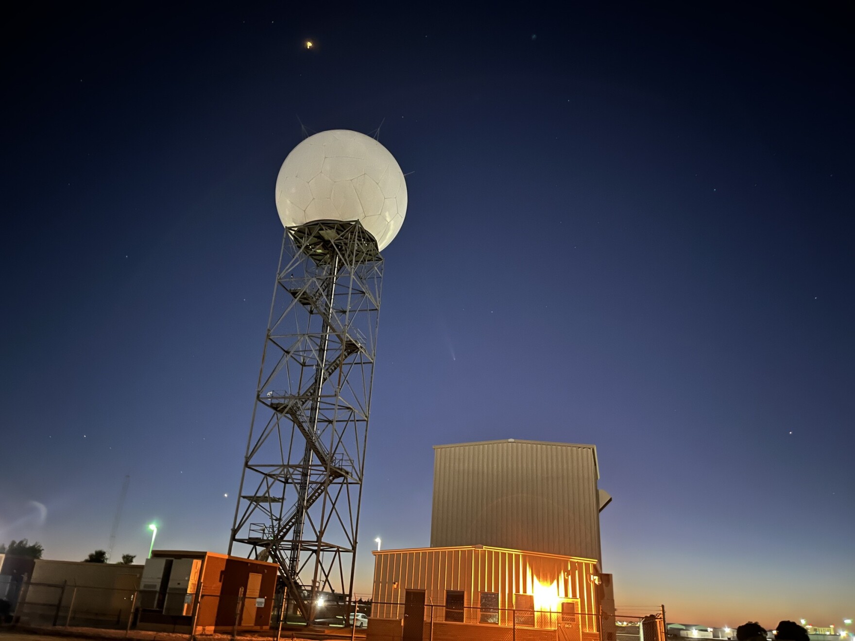 What we know about the potential closure of National Weather Service's ...