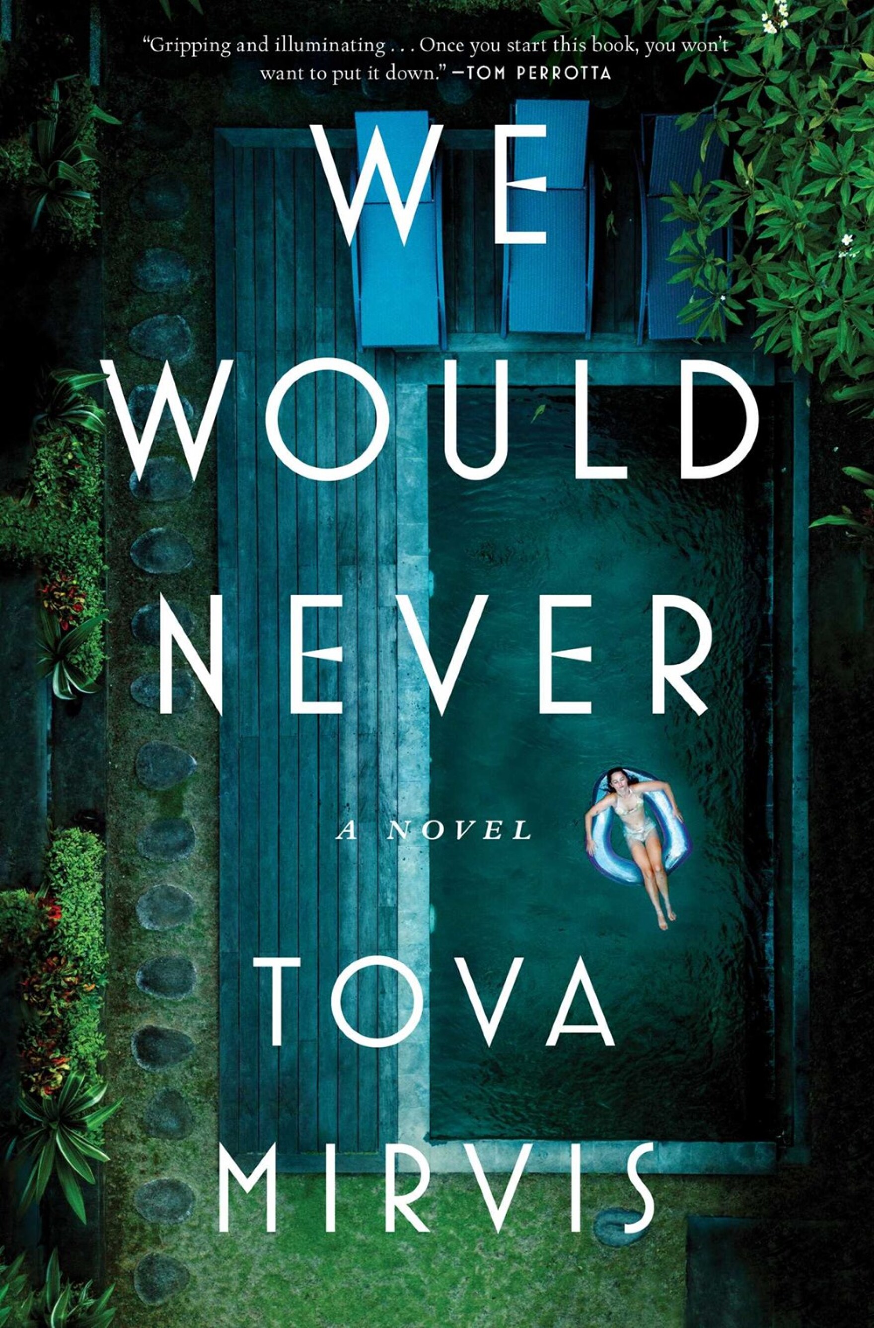 Tova Mirvis on her new novel, 'We Would Never' | KMUW