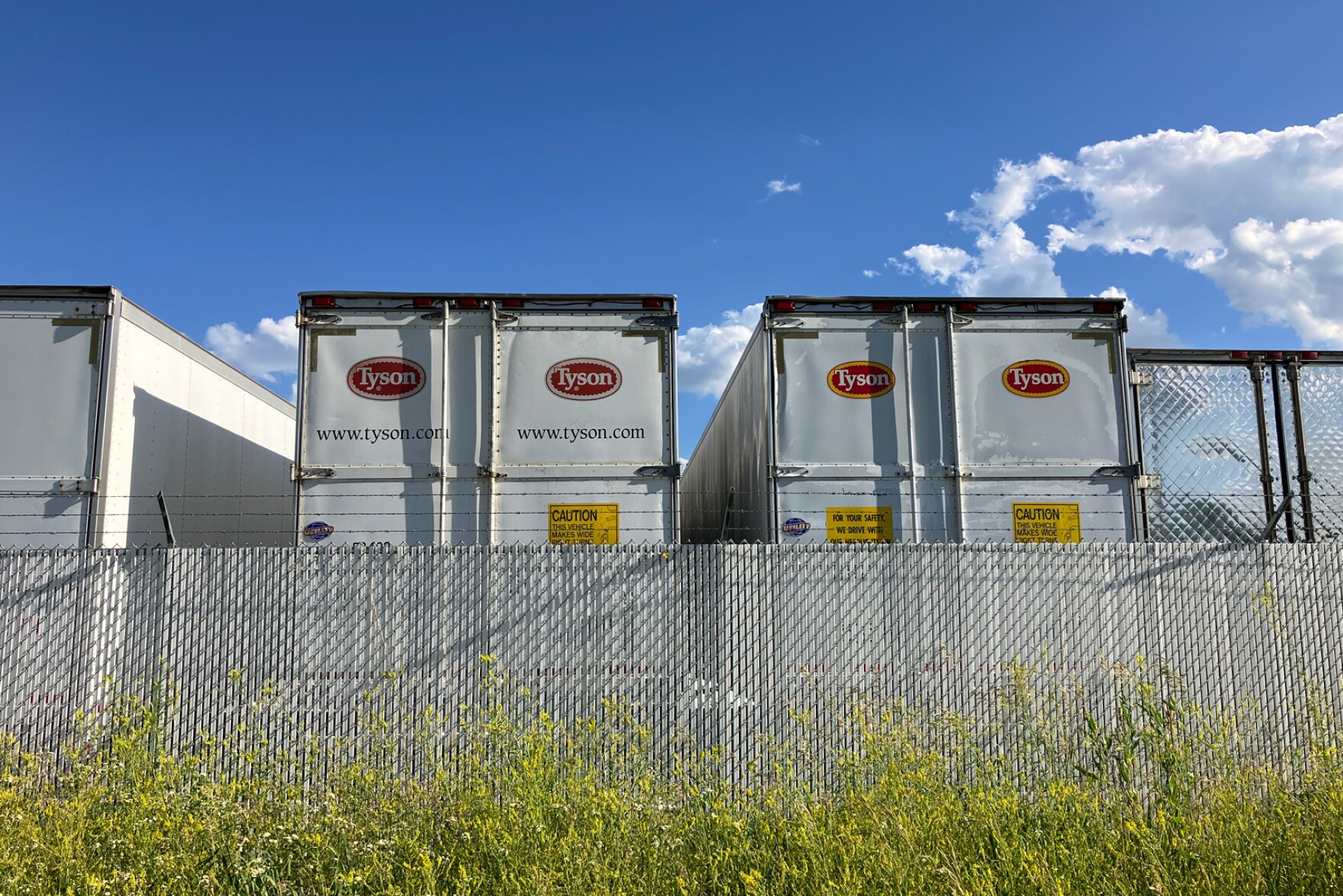 What happens in Perry after the Tyson plant closure | Iowa Public Radio