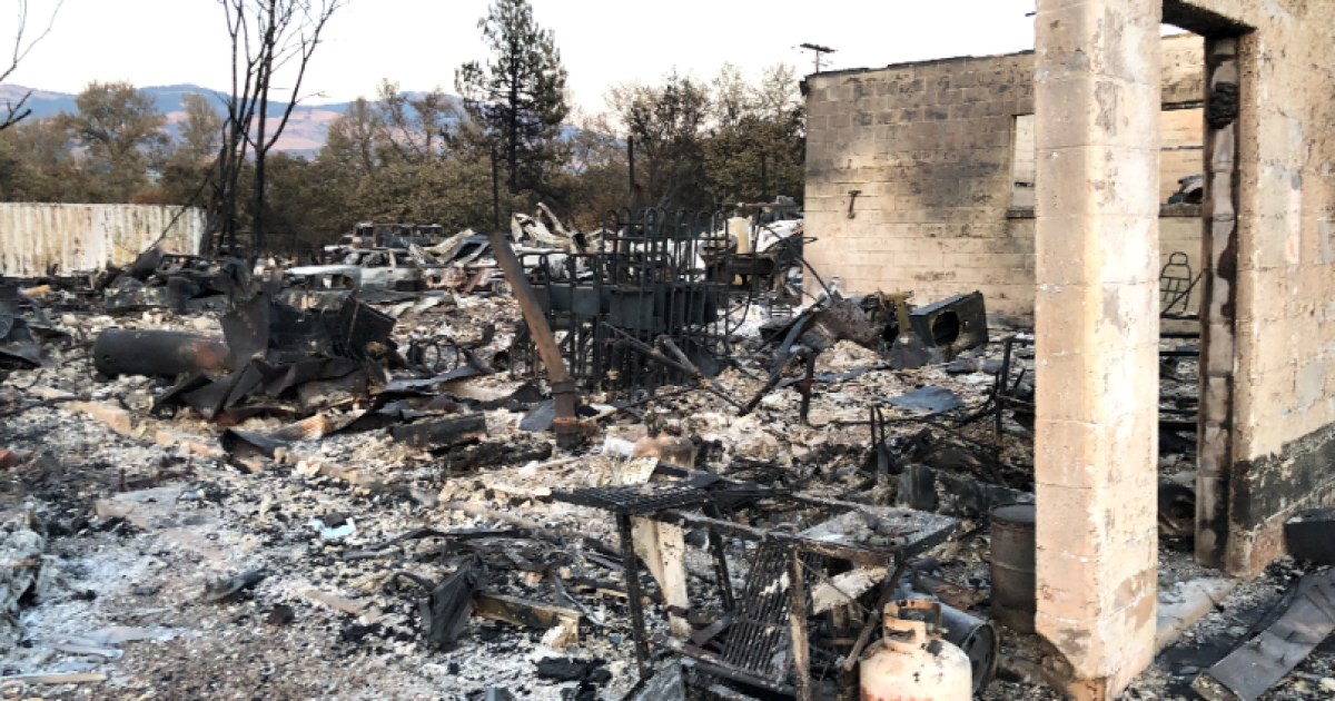 Fire prevention measures take effect on BLM lands | Jefferson Public Radio