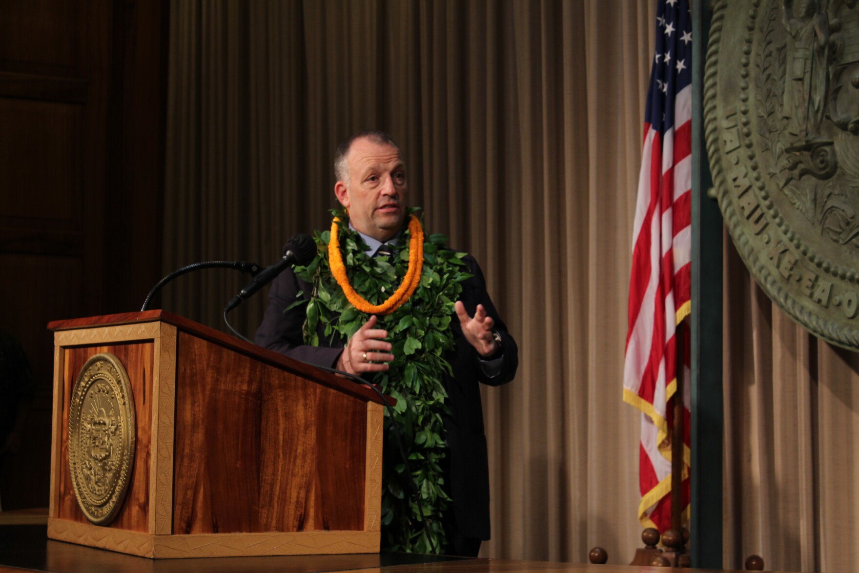 Gov. Green's pick for Water Commission withdraws from consideration ...