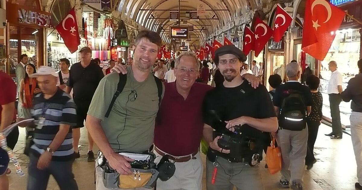 Istanbul - At the Crossroads of History