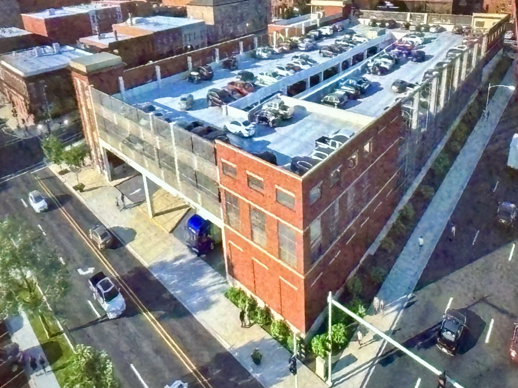 Connect Transit leaders confident downtown transfer center is on track, despite rising costs | WGLT