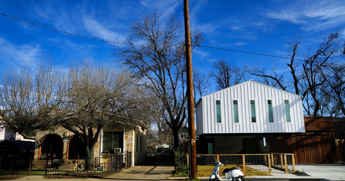 Why are property taxes so high in Texas? | KERA News