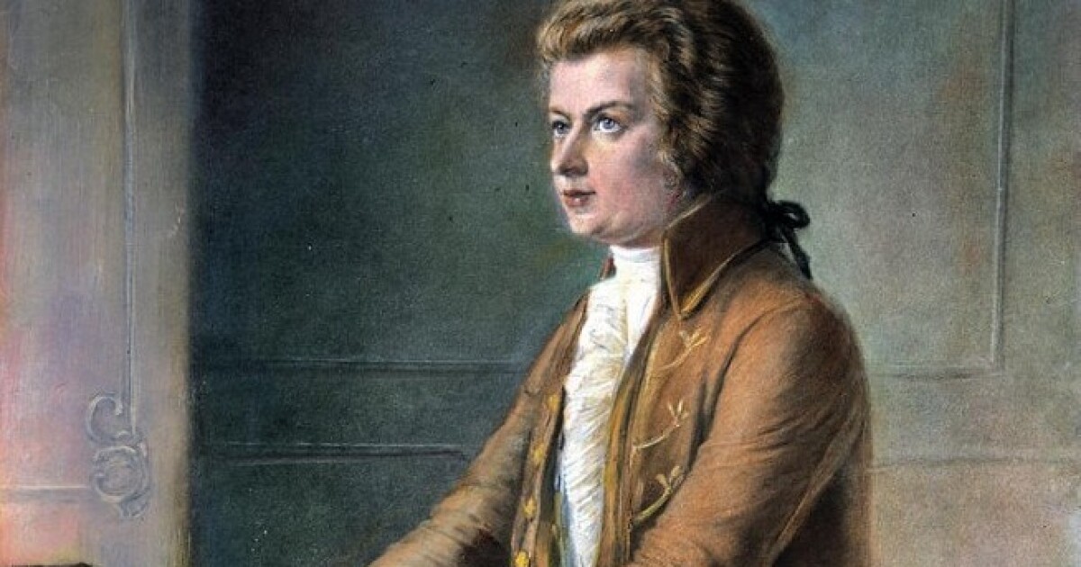 Evening Masterworks: Wolfgang Amadeus Mozart's Piano Concerto No. 25 in ...