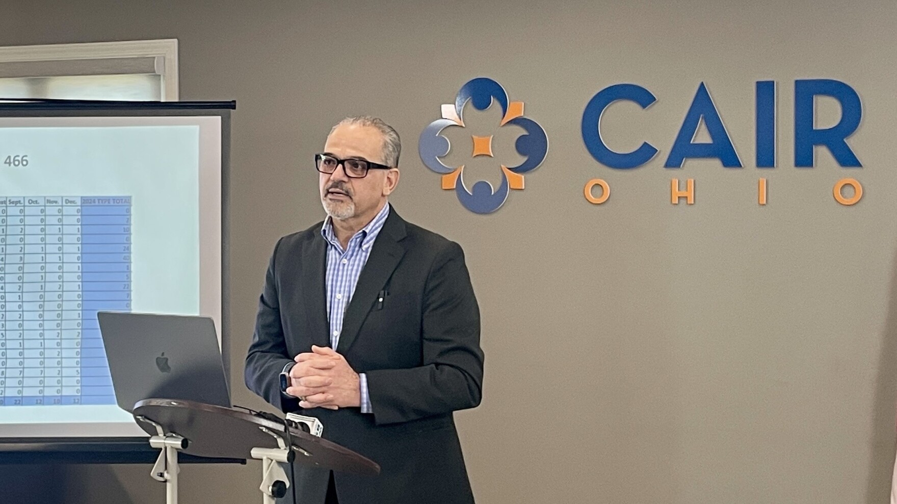 CAIR Ohio says international students shouldn't protest after Columbia ...