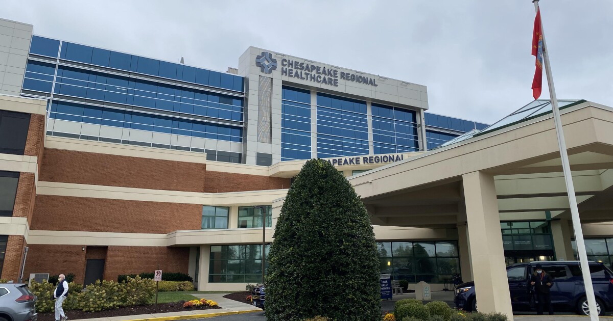 Health roundup: Growth at Chesapeake Regional, abortion pill access ...