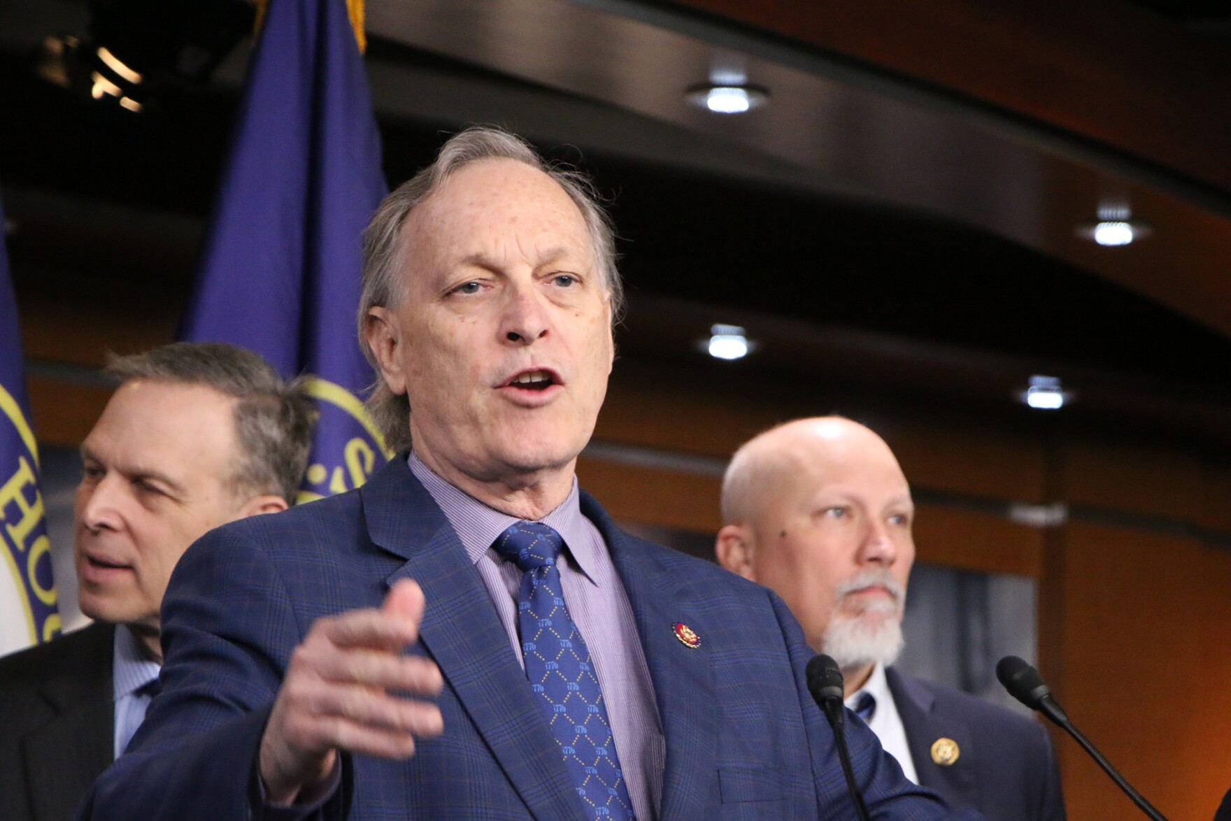 Rep. Andy Biggs says he wants to get Yuma's dormant desalination plant ...