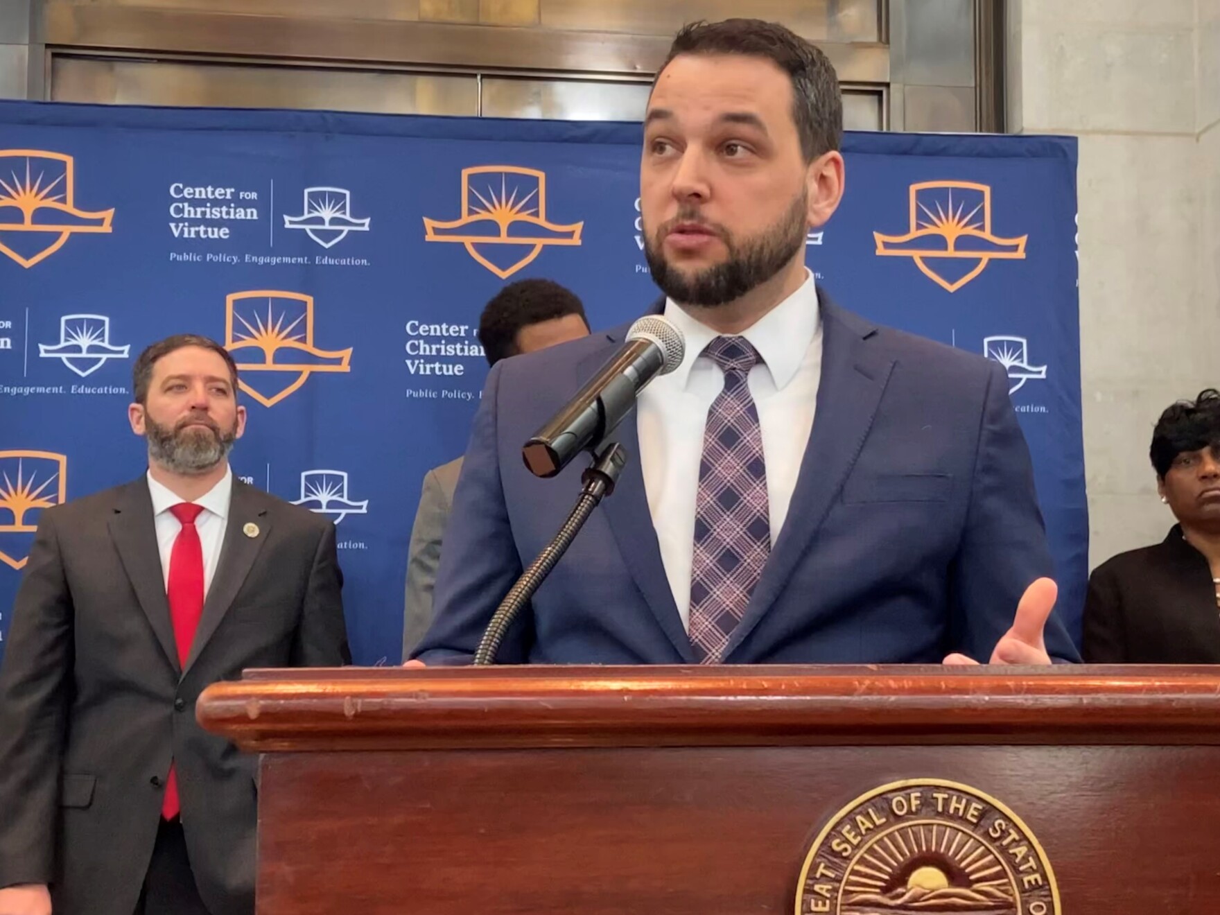 Leader of influential Christian group endorses Vivek Ramaswamy for Ohio ...