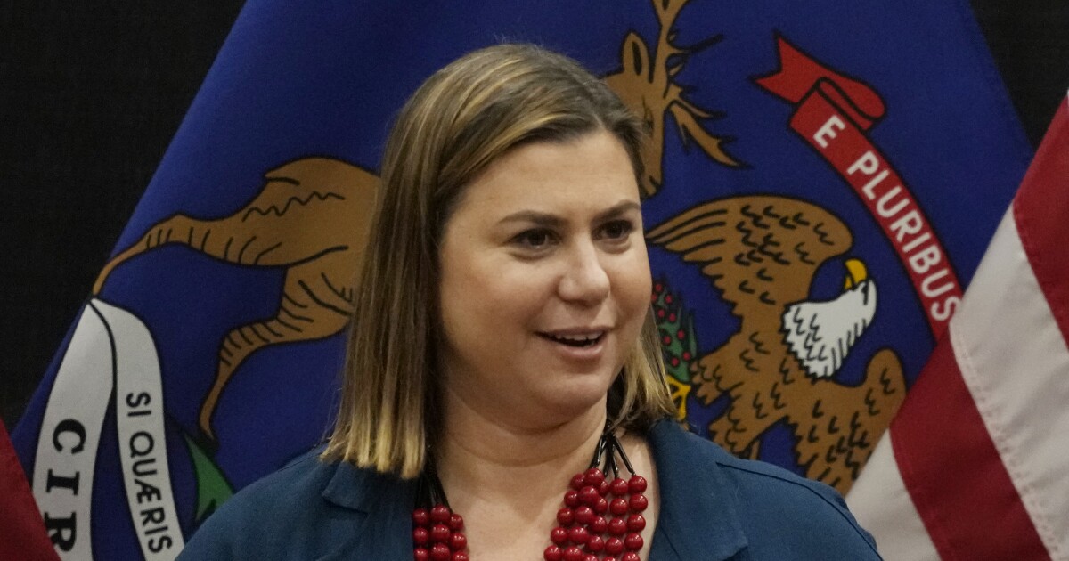 Michigan Congressional Representative Elissa Slotkin Introduces Federal Gun Legislation Wemu Fm