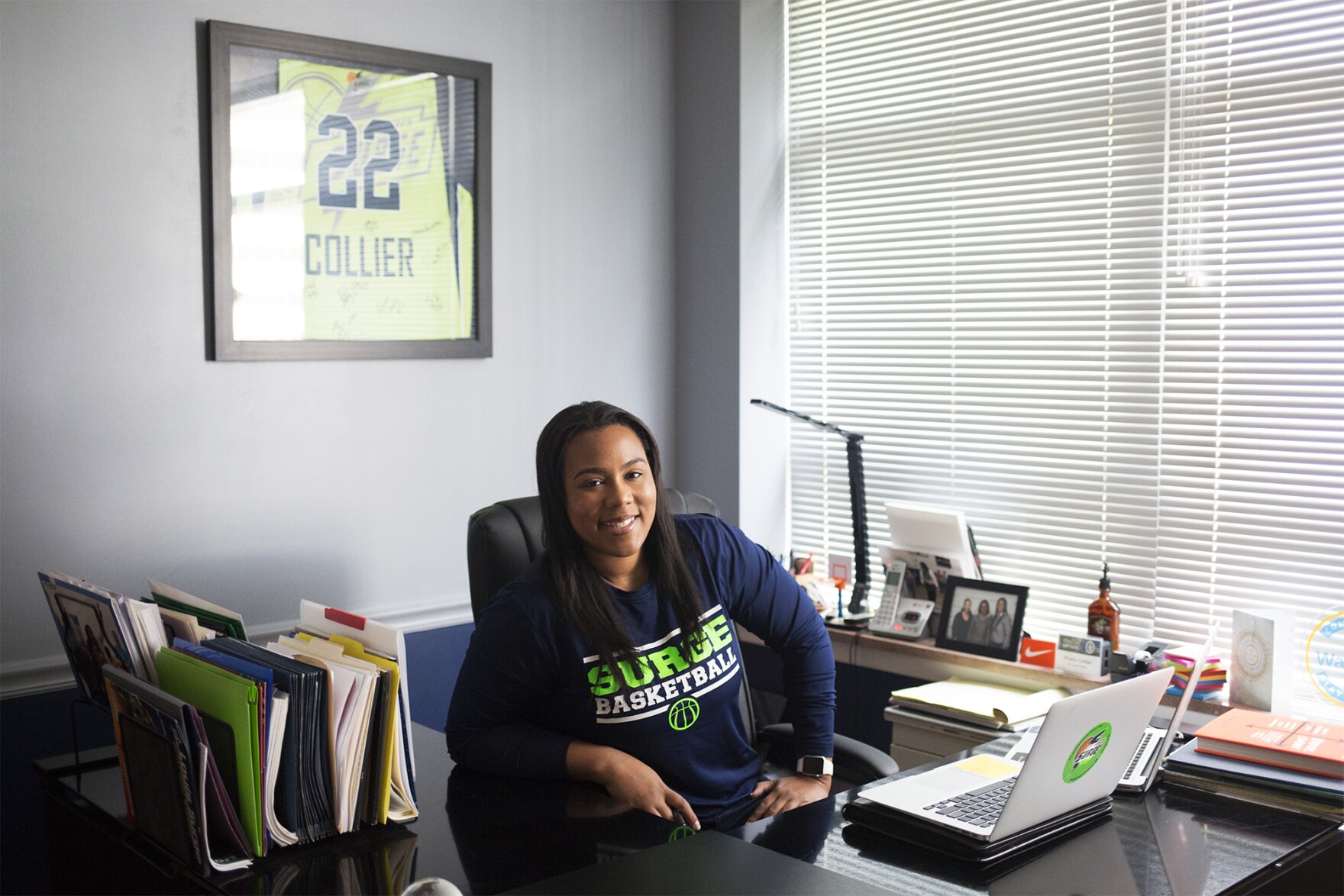 St. Louis Surge Owner Shoots For More Women In Pro Basketball's Owner ...