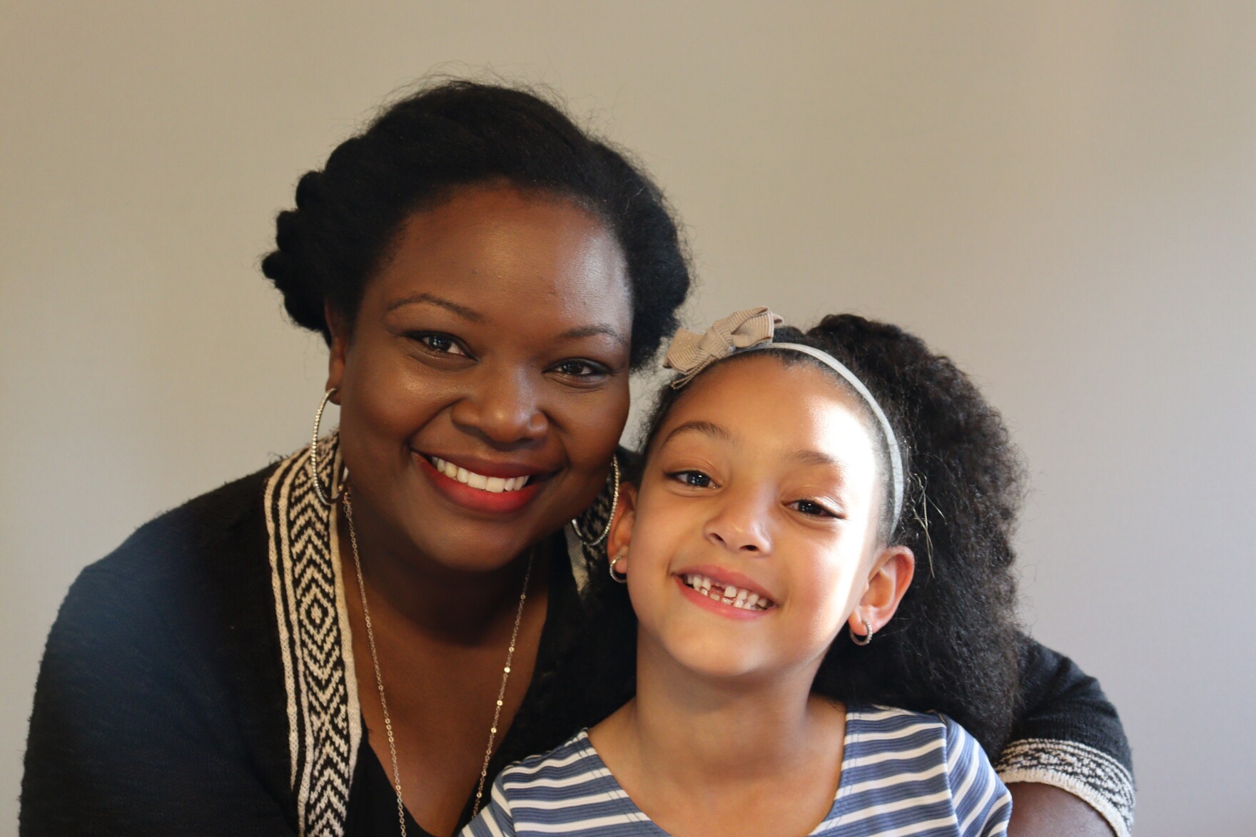 StoryCorps Fort Myers: Mother and 6-year-old daughter on family ...