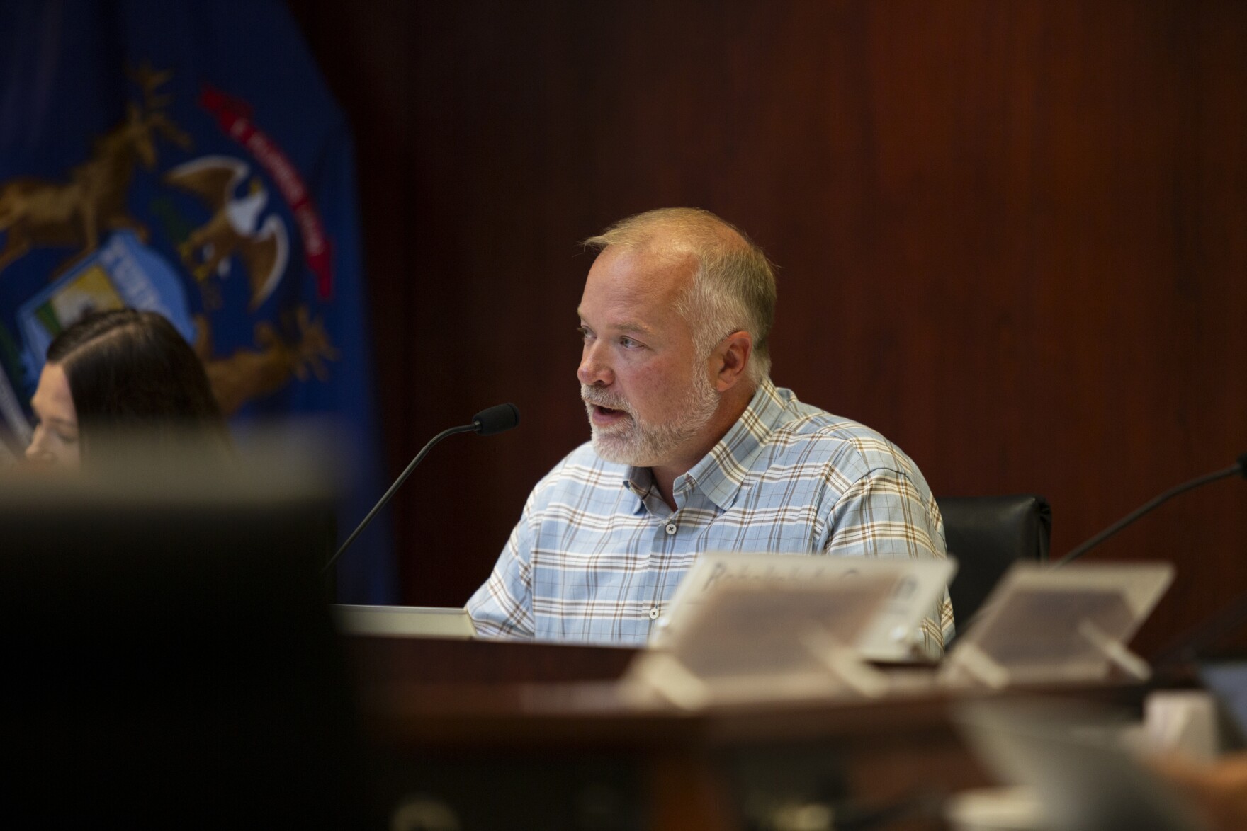 Ottawa Co. admin finalist withdraws following “intimidating phone calls ...