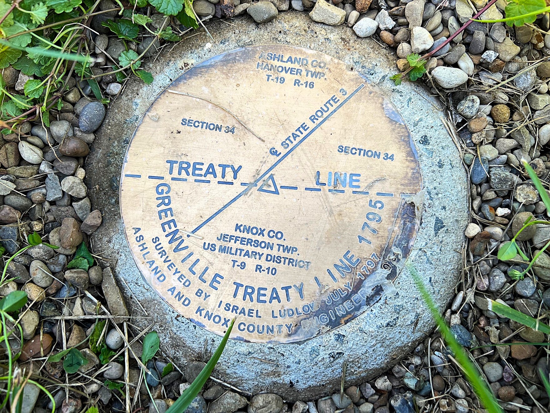 These Ohio county engineers are retracing history along the Greenville ...