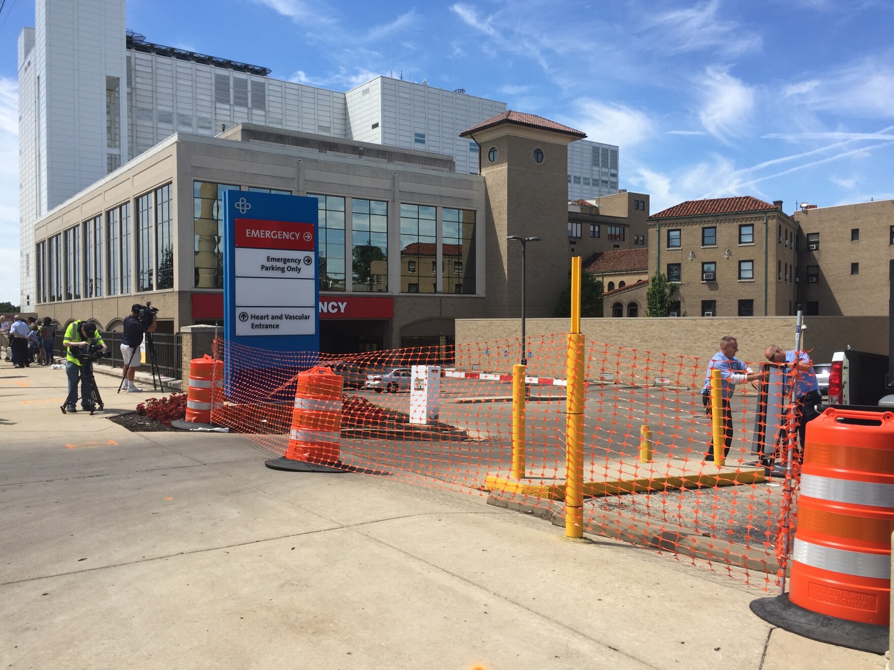 Good Samaritan Emergency Department Shuts Doors Amid Protest, Federal ...