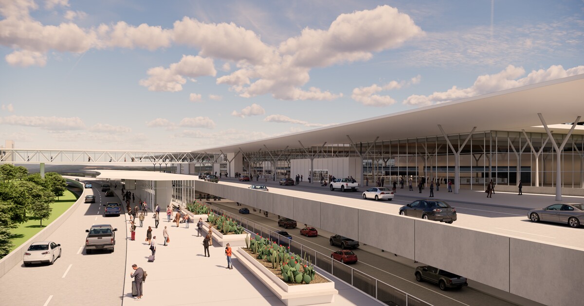 Austin airport set to move ahead with $865 million terminal expansion ...