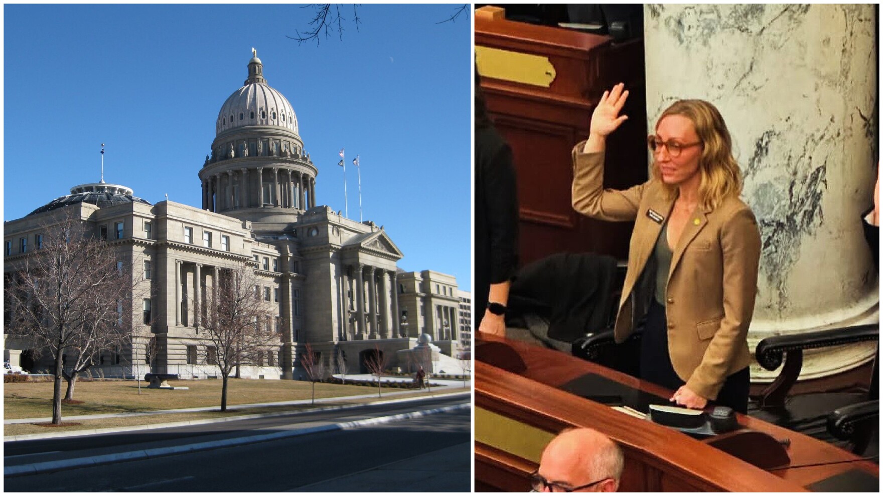 Well before you consider Monica Church as new lawmaker, make certain to ...