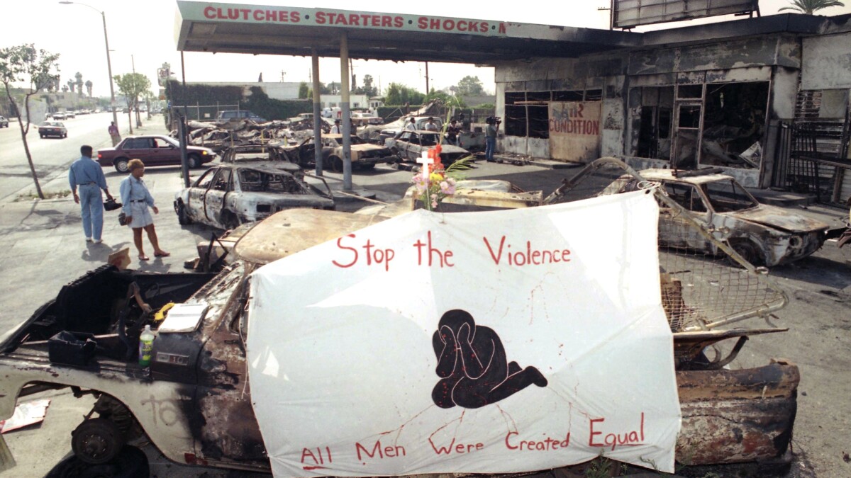 1992 riots
