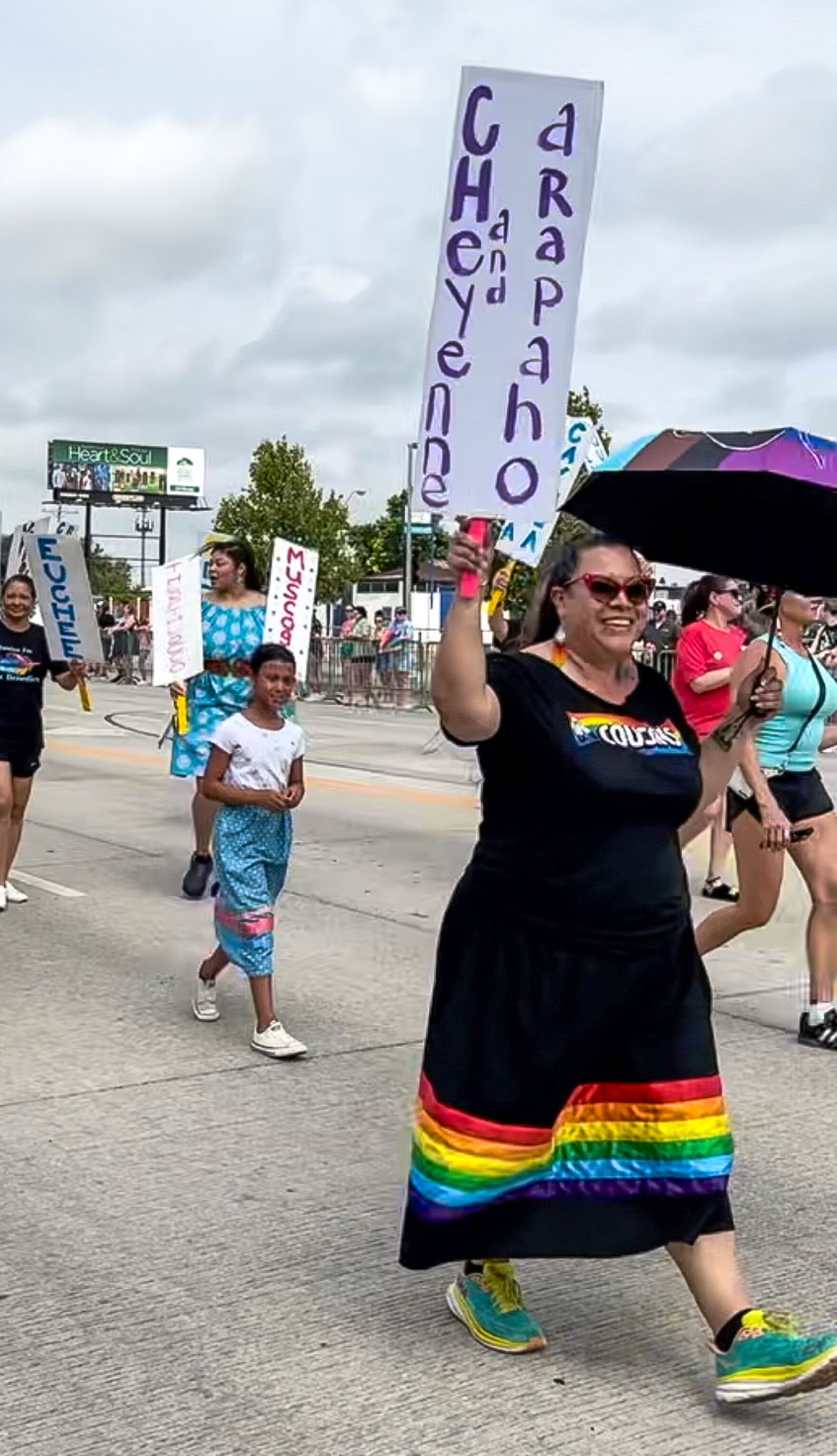 How Indigenous Oklahomans are leading movement to improve 2SLGBTQ youth ...