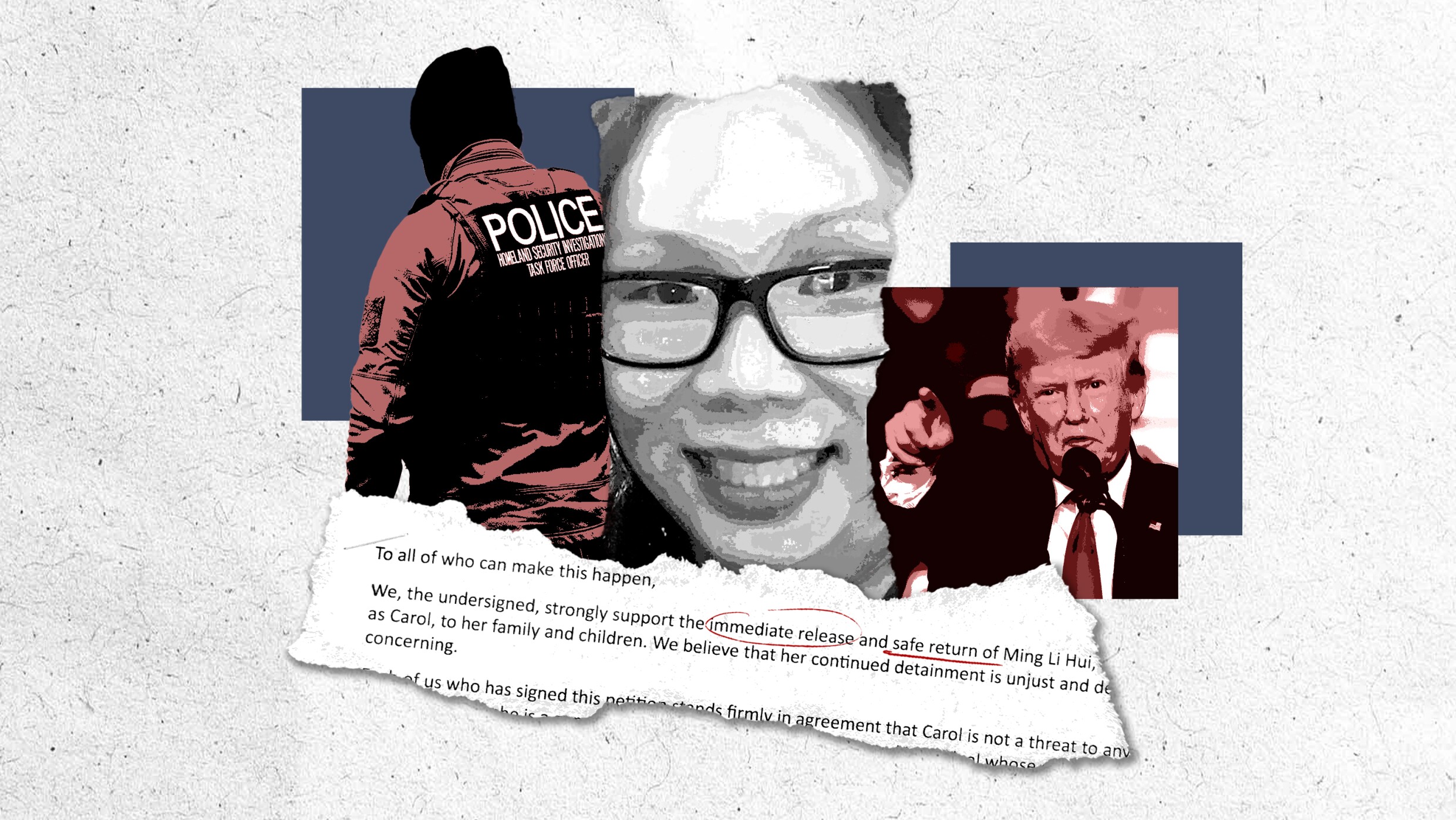 Rural Missouri town angry over 'soccer mom' detained by ICE | STLPR