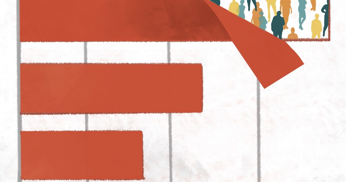 6 Charts That Dismantle The Trope Of Asian Americans As A Model ...