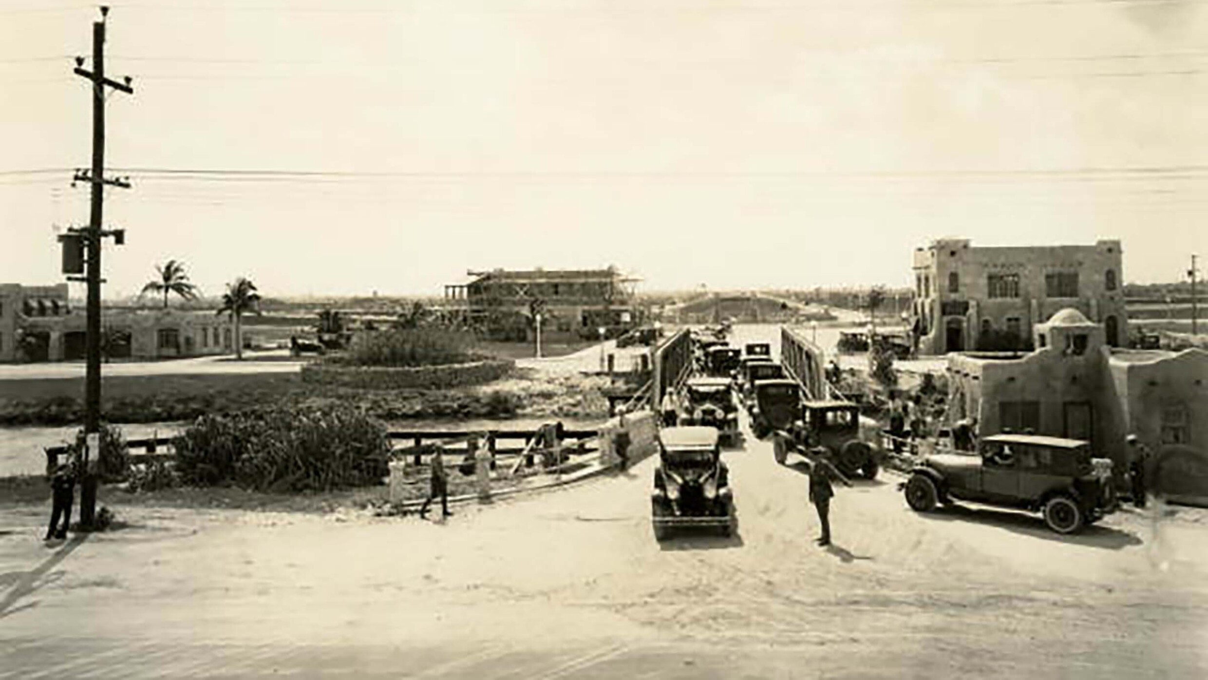 How the Great Land Boom shaped South Florida 100 years ago | WLRN