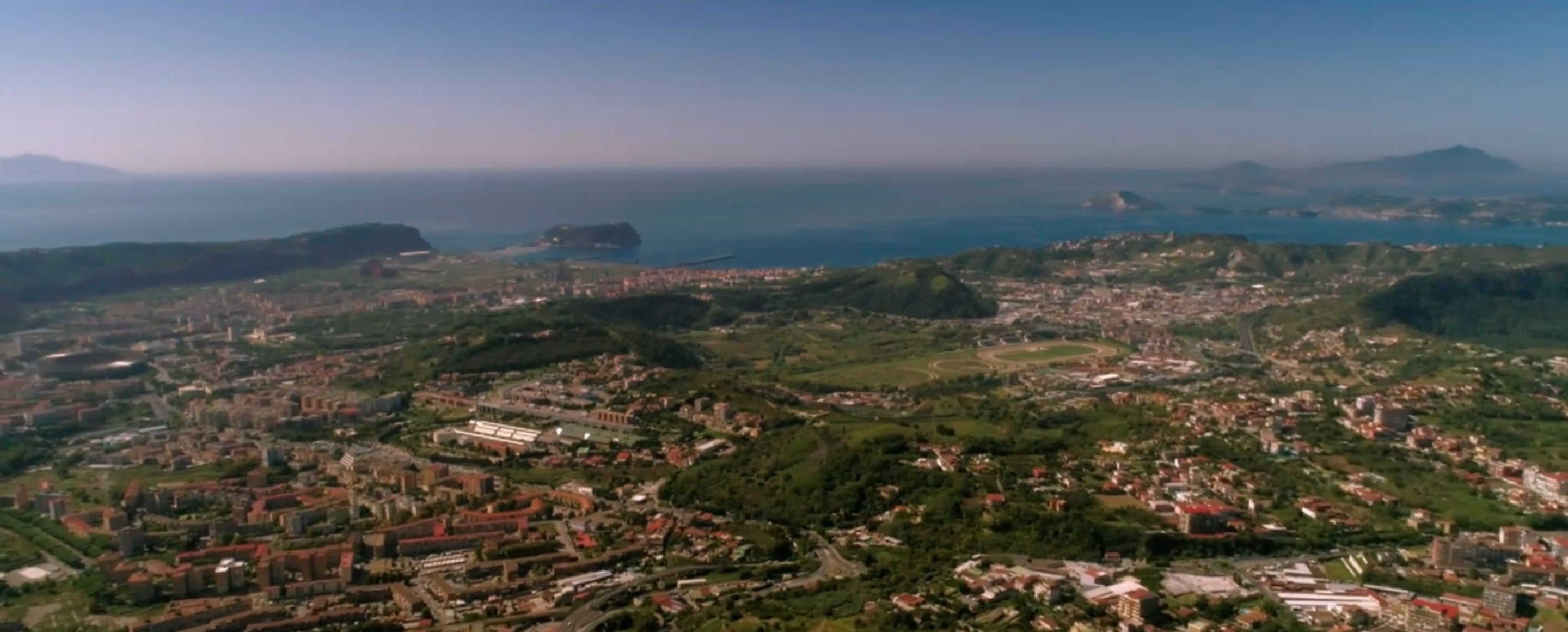 Campi Flegrei: Italy’s Underground Super Volcano | Vermont Public